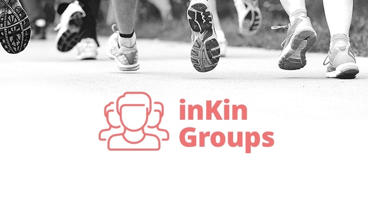 Groups - A New Awesome Feature on inKin