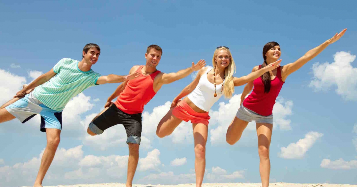 5 Fitness Challenges To Do With Your Co-Workers | inKin Health Blog