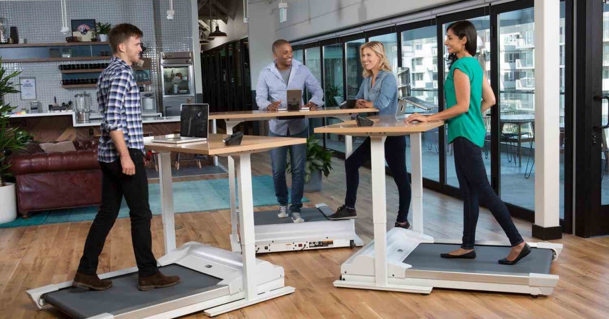 How To Move More In A Sedentary Workplace | inKin Social Fitness