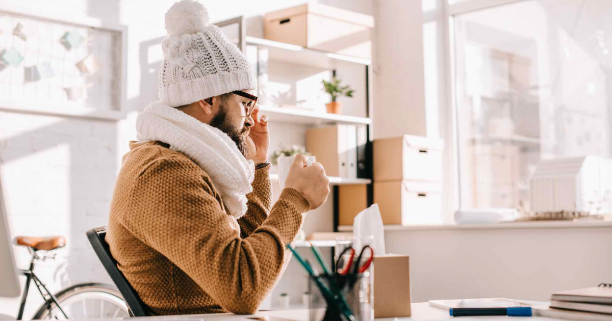 4 Cold Weather Workplace Fitness Techniques To Keep Your Team Active
