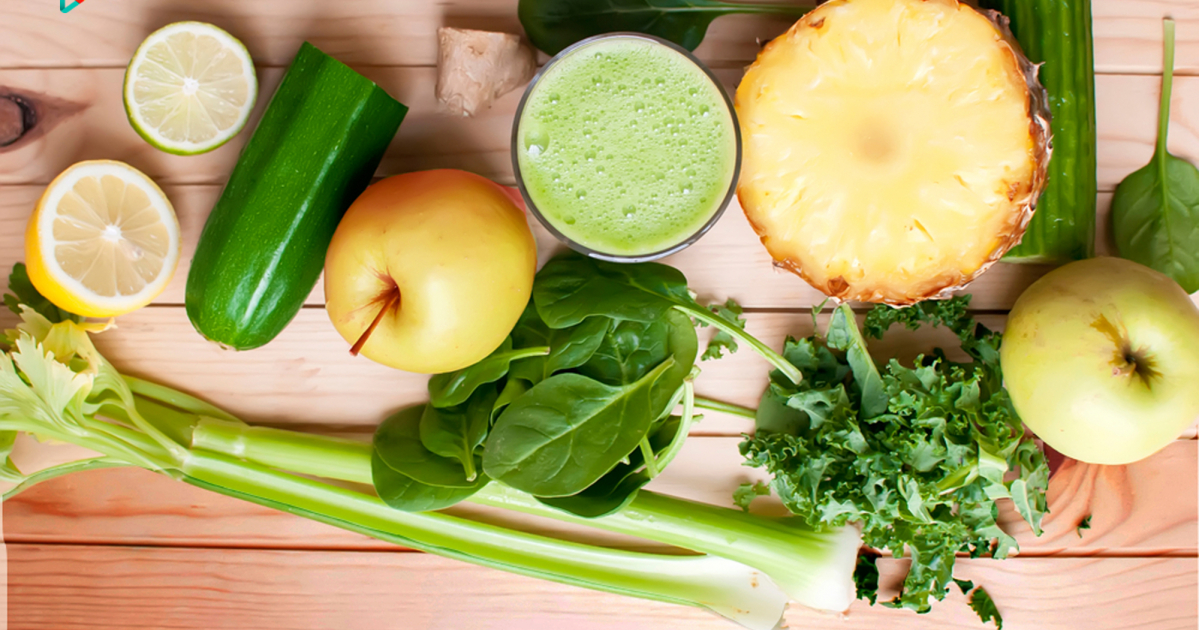 Detox 101: All You Need To Know About The Health Benefits of Detox